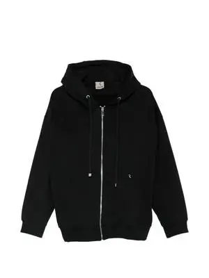RHUN Zip-fastening Hoodie