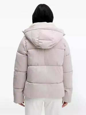 Hollister Padded Hooded Jacket