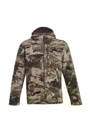 Under Armour Camouflage Patterned Jacket