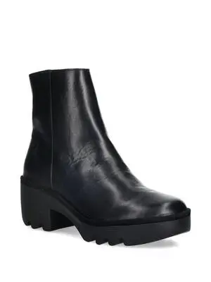 Fly London Side-zip Platform Boots