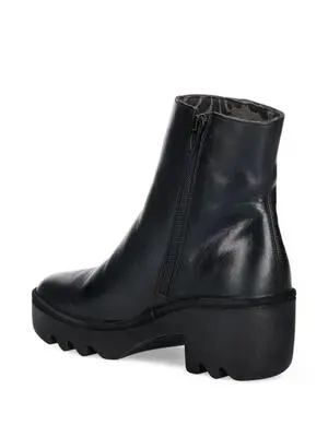 Fly London Side-zip Platform Boots