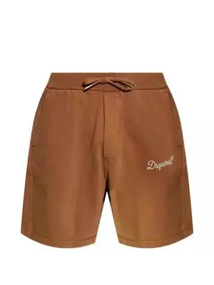 Dsquared2 Bike Shorts For Men