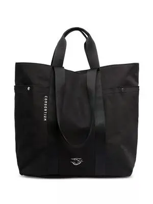 Adidas Consortium Pocket Tote Bag - Black