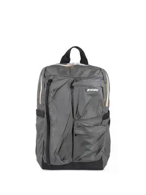 K-WAY Ambert Backpack - Grey