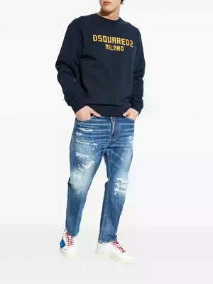 Dsquared2 Distressed Jeans