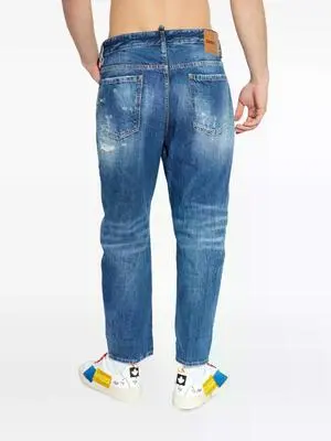 Dsquared2 Distressed Jeans