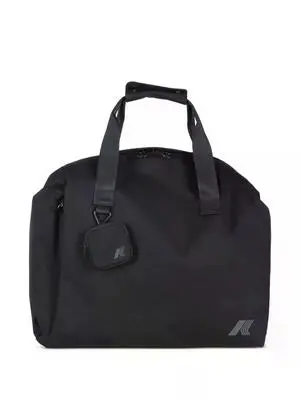 K-WAY Sirius Duffle Bag - Black