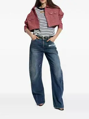 Dsquared2 Distressed Trousers