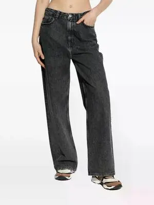 SAMSOE SAMSOE Studded Denim Jeans