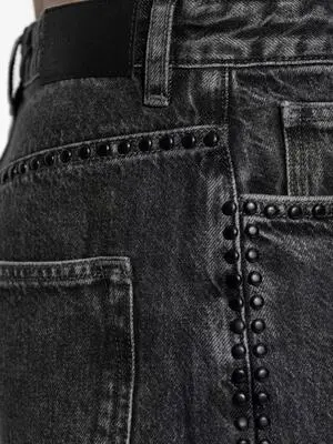 SAMSOE SAMSOE Studded Denim Jeans