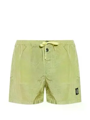 Men's Mc2 Saint Barth Yellow Pants
