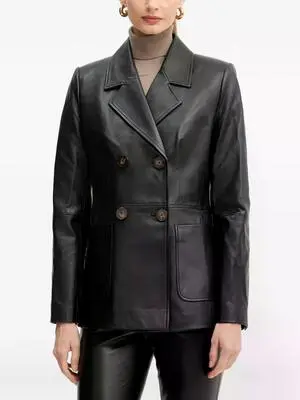 Luisa Spagnoli Double Breasted Outerwear For Women