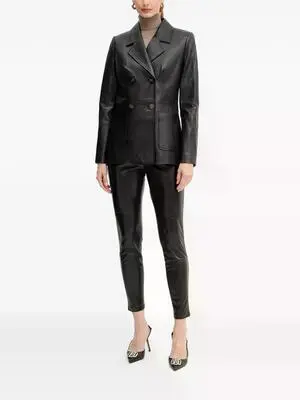 Luisa Spagnoli Supernova Double-breasted Blazer