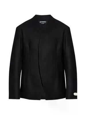 Jacquemus Shawl Collar Tailored Jacket