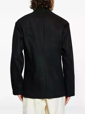 Jacquemus Shawl Collar Tailored Jacket
