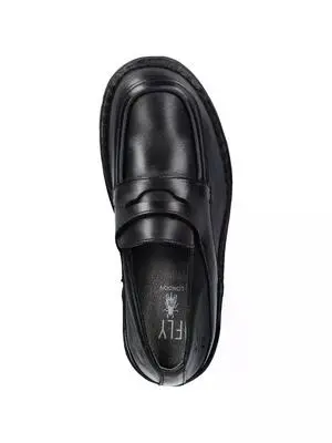 Fly London Lug-sole Loafers