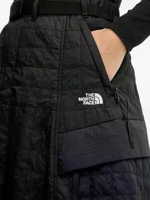 The North Face Quilted Belted Midi Skirt