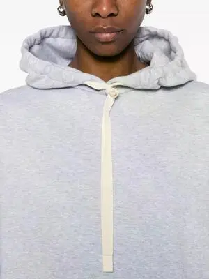 JIL SANDER Long-sleeved Hoodie