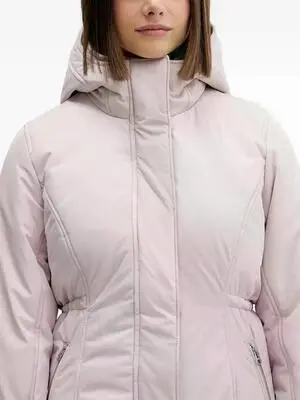 Hollister Hooded Padded Coat