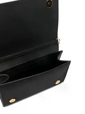 Moschino Logo Chain Crossbody Bag