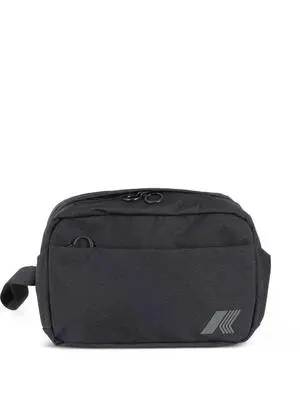 K-WAY Loana Clutch Bag - Black