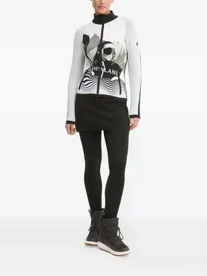 NEWLAND Graphic Zip Sweatshirt