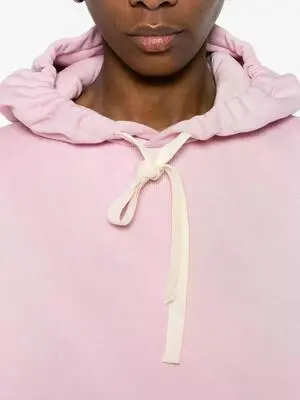 JIL SANDER Drawstring Hoodie