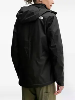 The North Face Hooded Zip Jacket