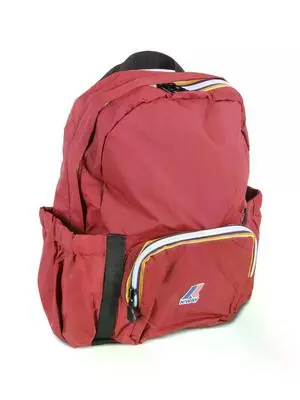 K-WAY Michel Zip-up Backpack