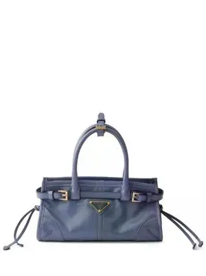 Prada Leather Tote Bag