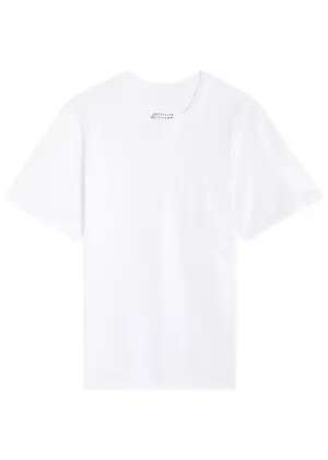 Maison Margiela Pocket T-shirts For Women