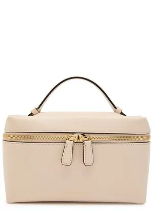 Victoria Beckham Gold Tone Cross Body Bags