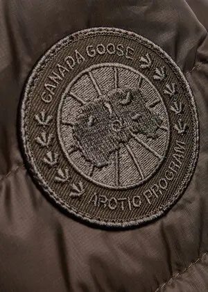Canada Goose Padded Shell Jacket