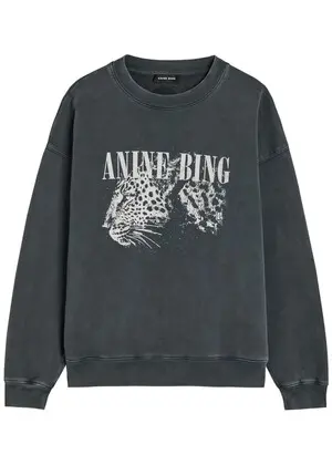 Anine Bing Relaxed Sweatshirts Hoodies For Women
