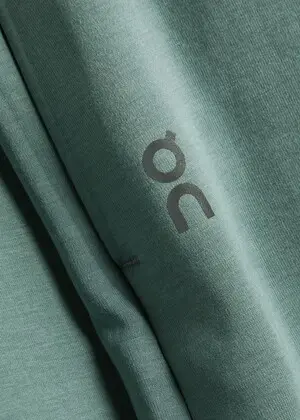 On Cotton-blend Sweatpants - Olive