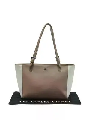Tory Burch York Buckle Dual-straps Tote