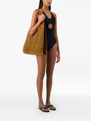 Coperni Window One-piece Swimsuit