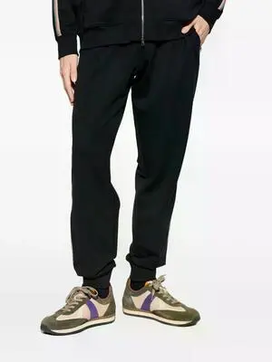 Paul Smith Side-stripe Track Pants