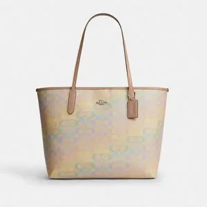 COACH City Tote Bags