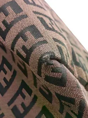 Fendi 2000s Zucchino Tote Bag