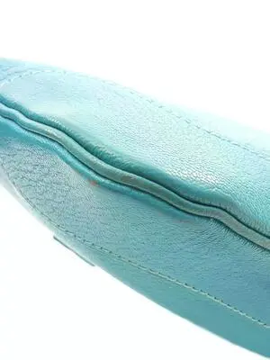 Hermès 2004 Trim 24 Shoulder Bag - Blue