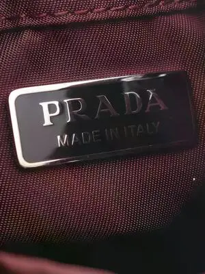 Prada 2020s Speed Lock Bag Charm