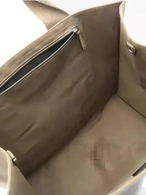 Fendi Canvas Tote Bag