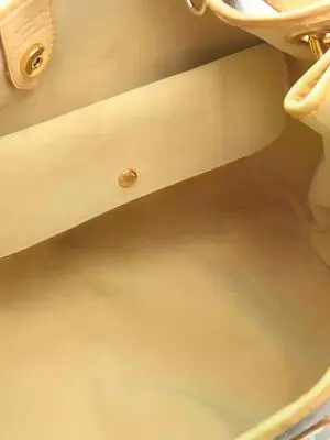 LOUIS VUITTON 2008 Pm Galliera Monogram Shoulder Bag - Brown