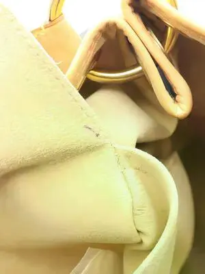 LOUIS VUITTON 2008 Pm Galliera Monogram Shoulder Bag - Brown