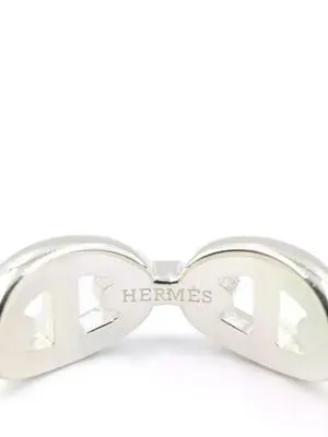 Hermès 2020s Chaine D'ancre Ring