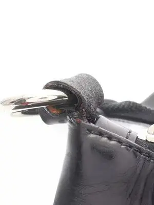 Prada 2000s Logo-detail Shoulder Bag