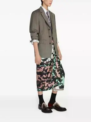 Dries Van Noten Wool Blazer