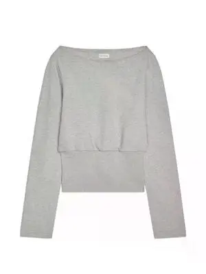 Dries Van Noten Boat-neck Sweater