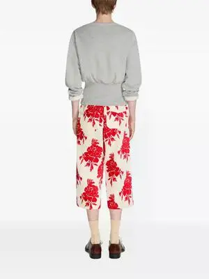 Dries Van Noten Boat-neck Sweater